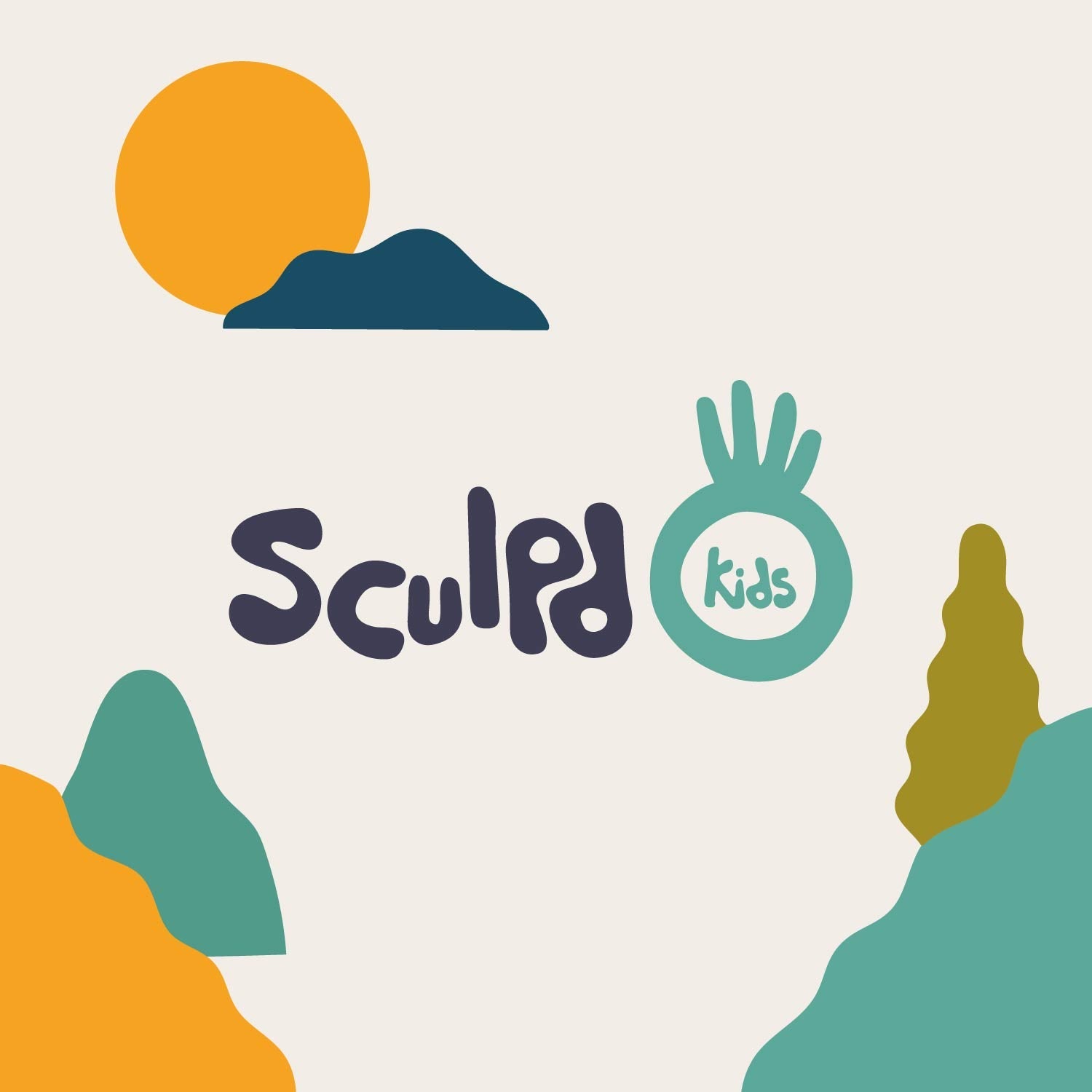 Sculpd Kids | Immersive Pottery, Mosaic and Painting Kits | 4-9