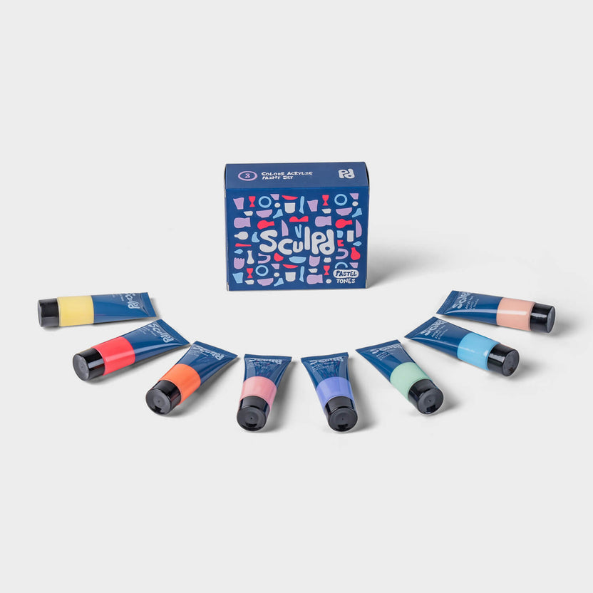 All Pottery Kits – Sculpd