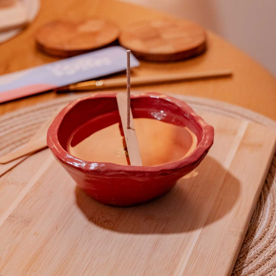 Double Date Night Bundle - Pottery & Candle Making for Two Couples – Sculpd