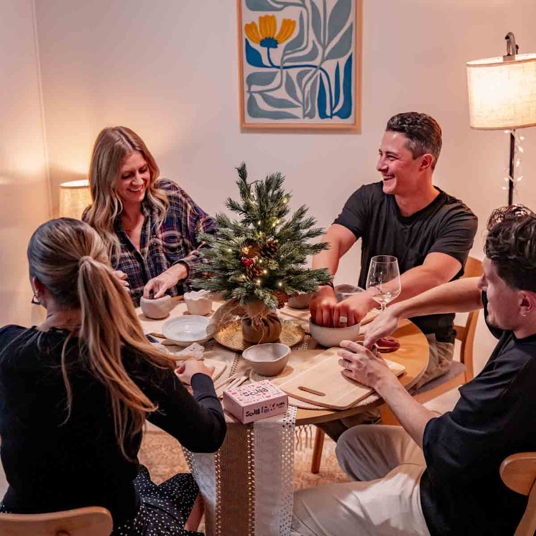 Double Date Night Bundle - Pottery & Candle Making for Two Couples – Sculpd